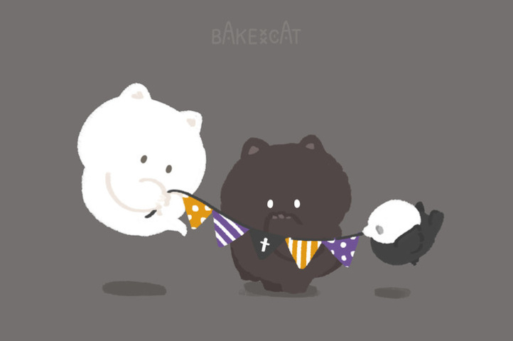 TINAMI - [イラスト]BAKE×CAT_23