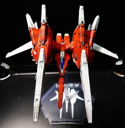 TINAMI - [モデル]R-GRAY1