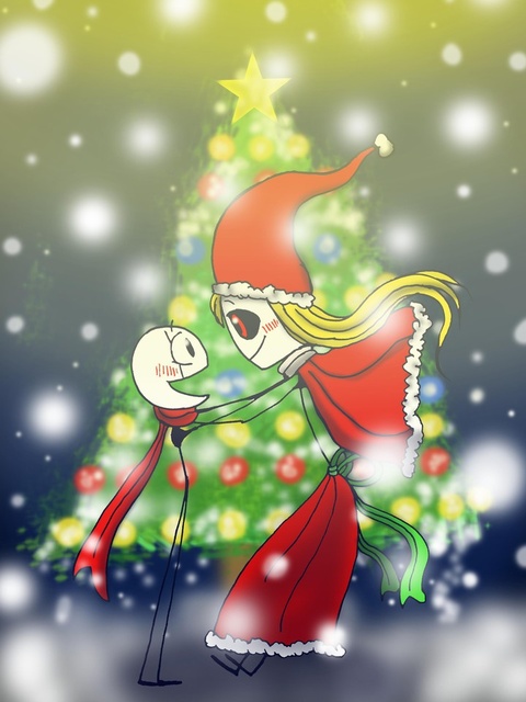 TINAMI - [イラスト]The present is you