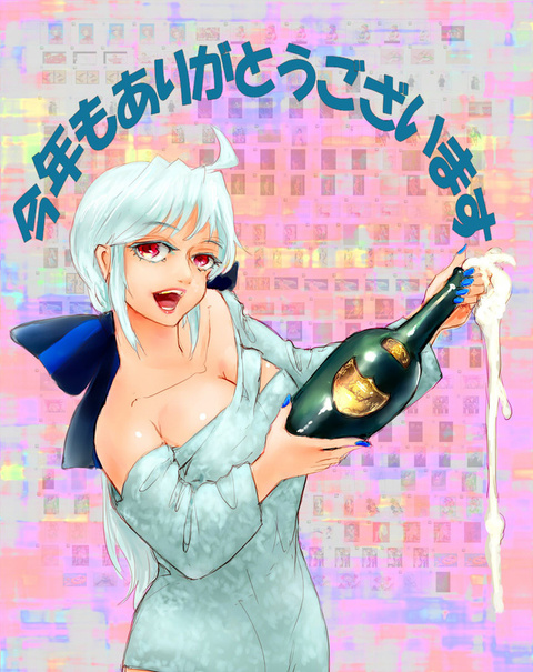 TINAMI - [イラスト]2024年振り返り