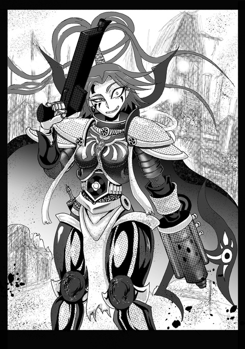 TINAMI - [イラスト]sf