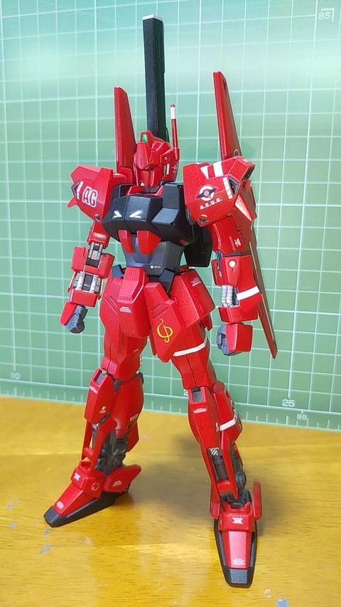 TINAMI - [モデル]HGUC 百式