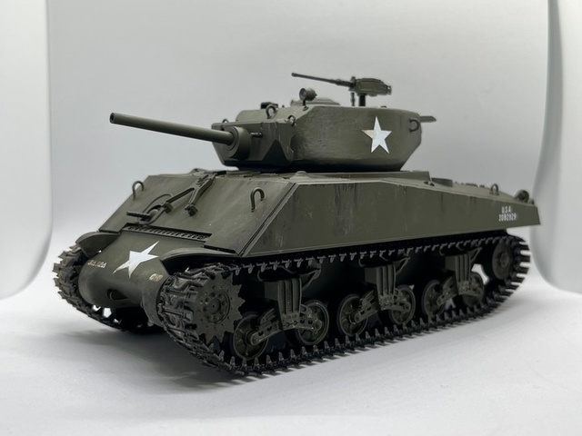 TINAMI - [モデル]タミヤ 1/35 M4A3E2中戦車 ジャンボ