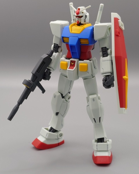 TINAMI - [モデル]HGUC RX-78-2 ガンダム