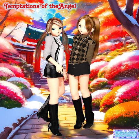 TINAMI - [イラスト]Temptations of the angel_3216