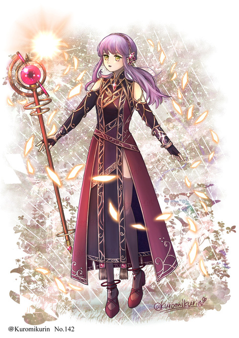 TINAMI - [イラスト]オリキャラちゃん(No.142)