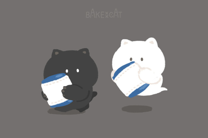 TINAMI - [イラスト]BAKE×CAT_27