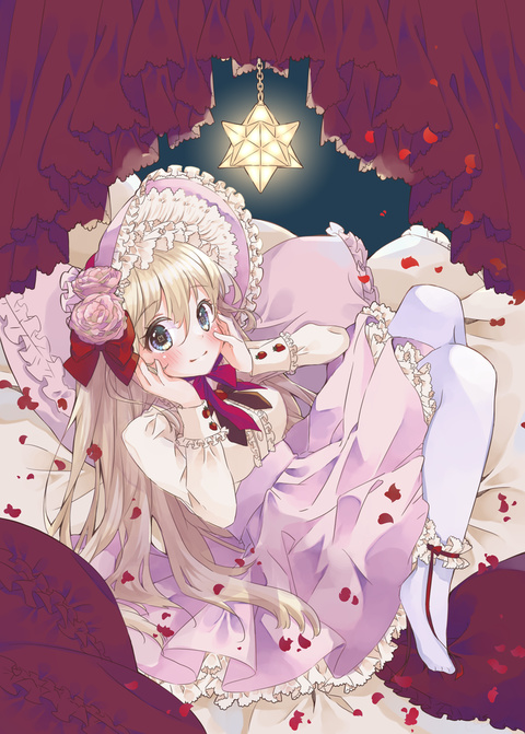 TINAMI - [イラスト]Star Lamp