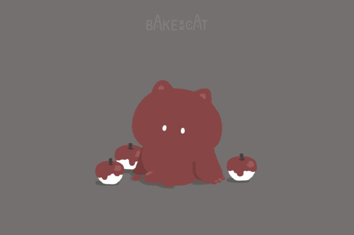 TINAMI - [イラスト]BAKE×CAT_32