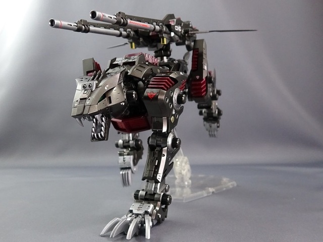 TINAMI - [モデル]HMM EZ-035 ライトニングサイクス マーキングプラスVer.