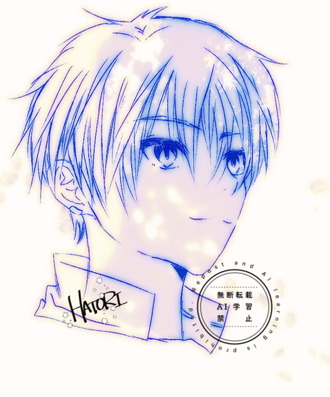 TINAMI - [イラスト]no title