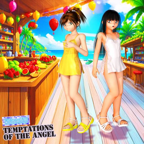 TINAMI - [イラスト]Temptations of the angel_3227