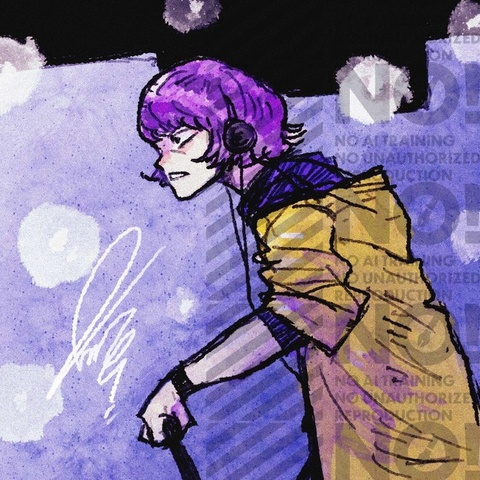 TINAMI - [イラスト]徘徊