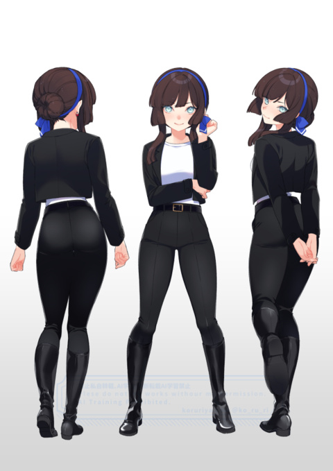 TINAMI - [イラスト]【Skeb】モガドール