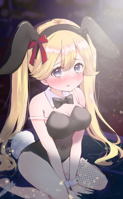 TINAMI - [イラスト]Bunny Girl