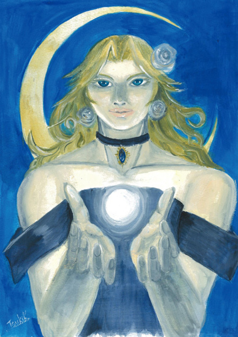 TINAMI - [イラスト]星