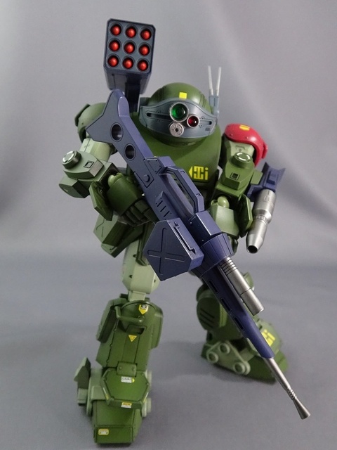 TINAMI - [モデル]Wave 1/24 スコープドッグ レッドショルダーカスタム