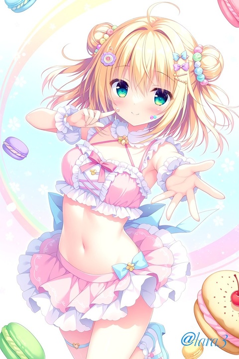 TINAMI - [イラスト]2