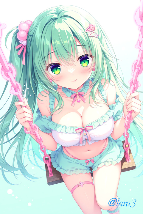 TINAMI - [イラスト]4