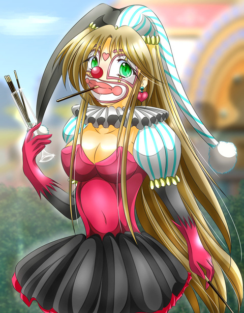 TINAMI - [イラスト]Pocky Game