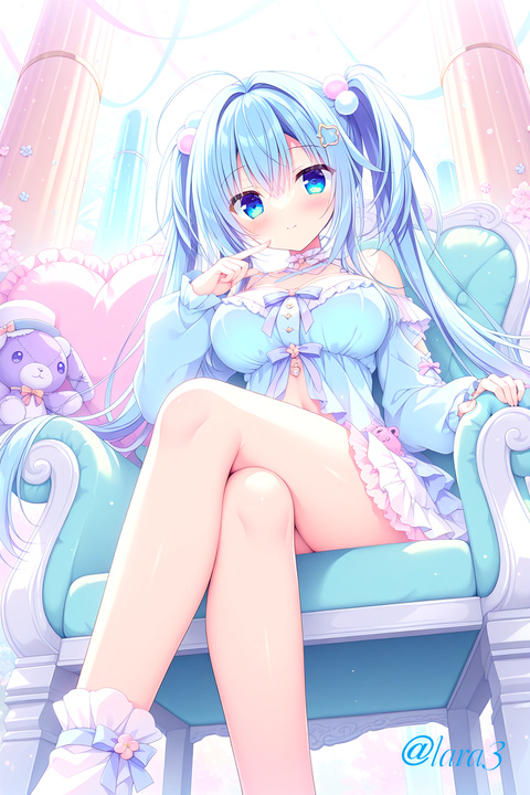 TINAMI - [イラスト]6