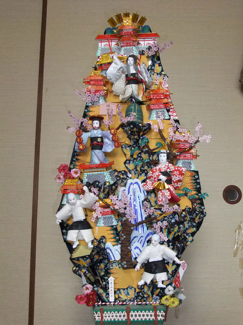 TINAMI - [モデル]2015 ミニ山笠・見送り 京鹿子娘道成寺