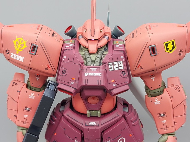 TINAMI - [モデル]1/144 MS-14JG ゲルググJ