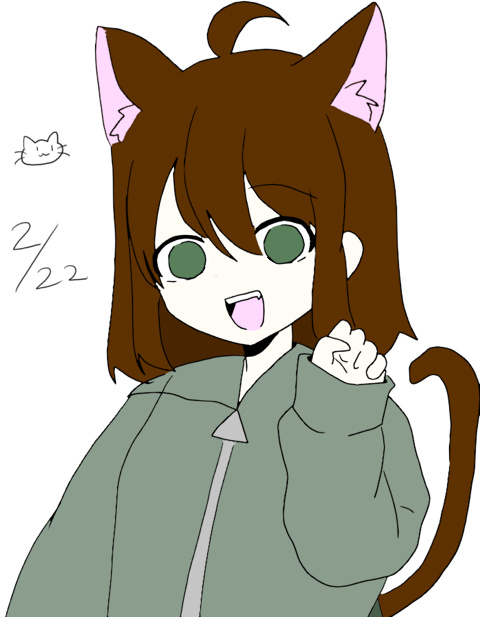 TINAMI - [マンガ]猫