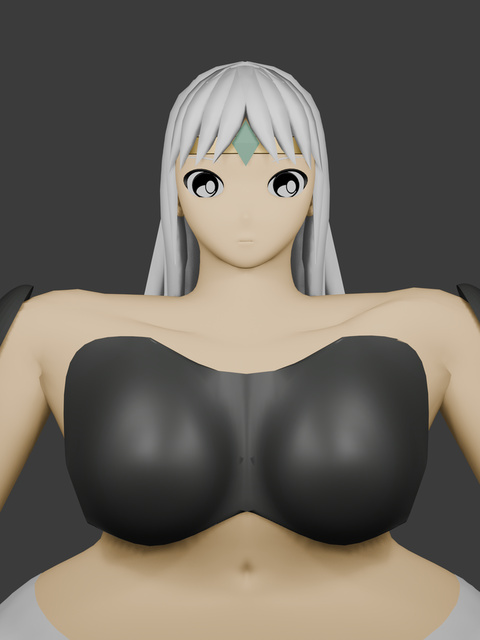 TINAMI - [イラスト]サンダーウーマンF