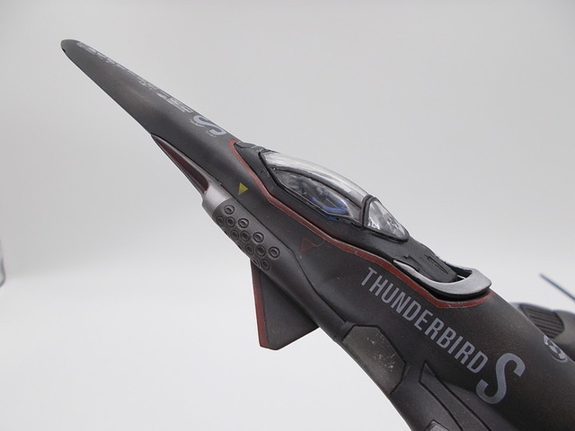 TINAMI - [モデル]タカラトミー 1/72 サンダーバードS号