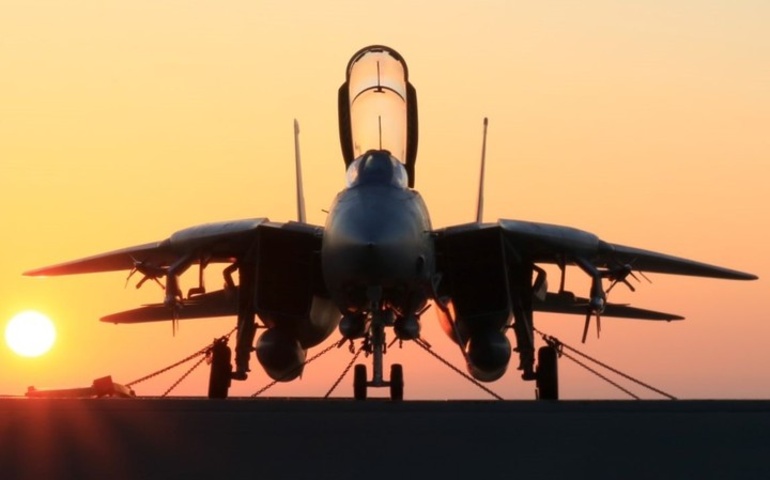 TINAMI - [モデル]1/48 F-14A トムキャット "ICEMAN"