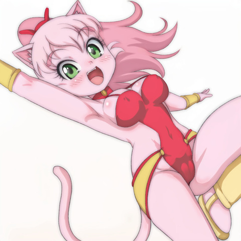 TINAMI - [イラスト]あたしとびきり危険なダイナマイトCAT