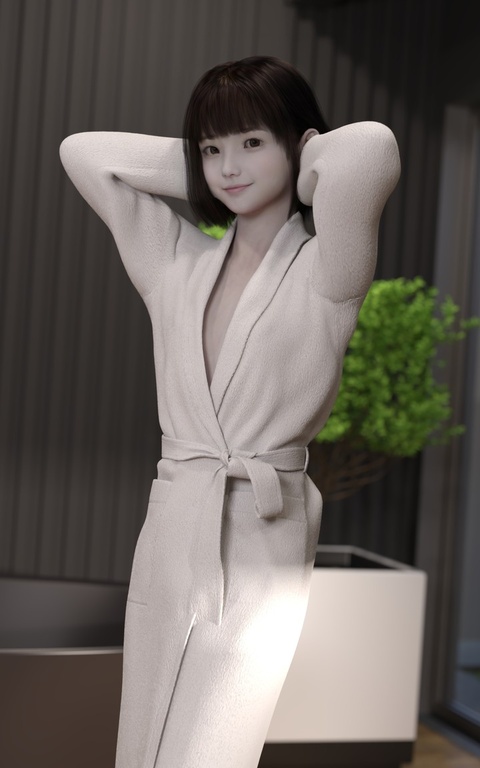 TINAMI - [イラスト]バスルーム