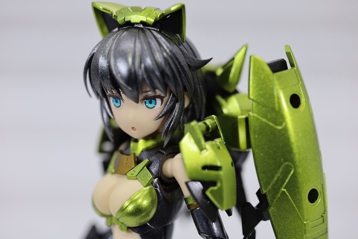 TINAMI - [モデル]30MS RISHETTA FREESIA WEAR Speed Armor equipment