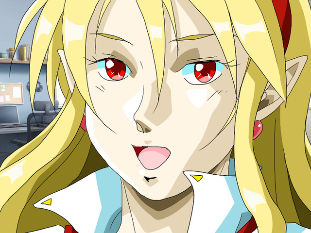 TINAMI - [イラスト]ディスガイアRPG フロン