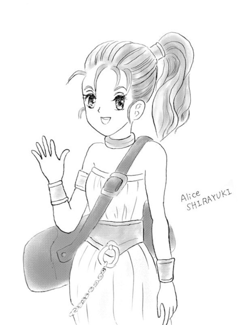 TINAMI - [マンガ]クロノトリガー30周年！