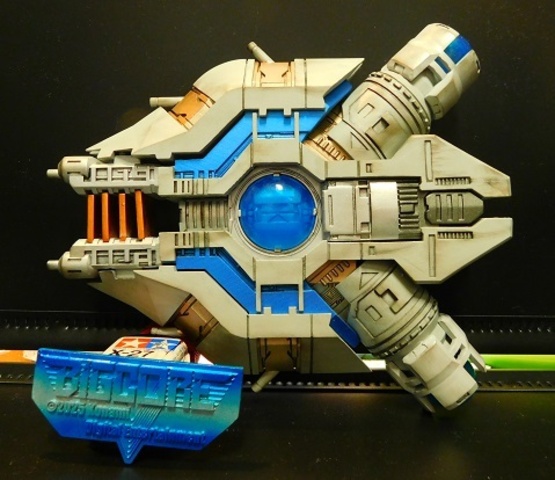 TINAMI - [モデル]ビッグコア(グラディウスV)