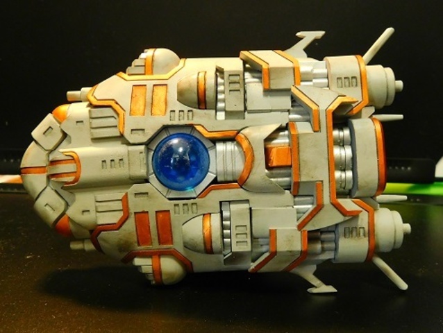 TINAMI - [モデル]デスMk-Ⅱ