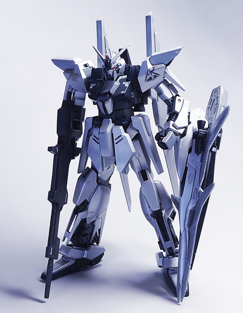 TINAMI - [モデル]DZ-001 デルタ・ザイン