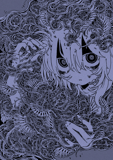 TINAMI - [イラスト]_