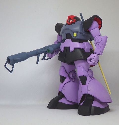 TINAMI - [モデル]HGUC リックドム