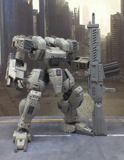 TINAMI - [モデル]1/72 90式 (ライトグレー都市迷彩Ver)