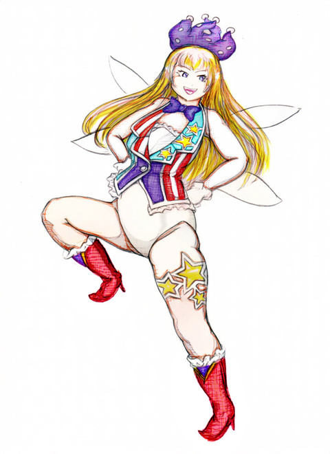 TINAMI - [イラスト]くらぴ1