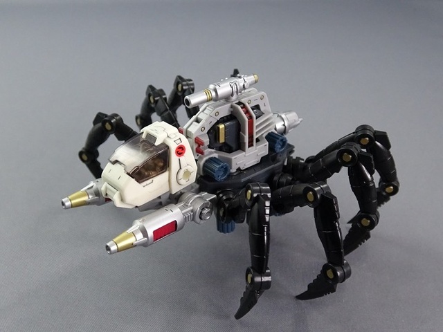 TINAMI - [モデル]HMM RMZ-04 グランチュラ