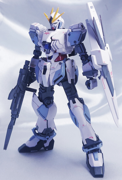 TINAMI - [モデル]RX-9 ナラティブ・ガンダム