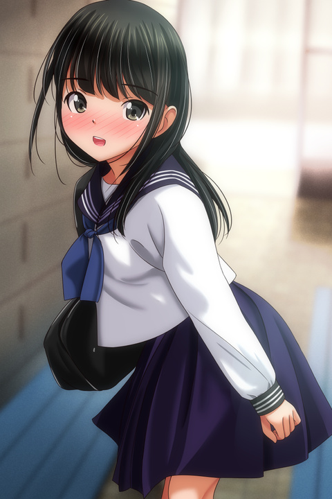 TINAMI - [イラスト]今日の一枚4317 (0:20+0:20+0:40)