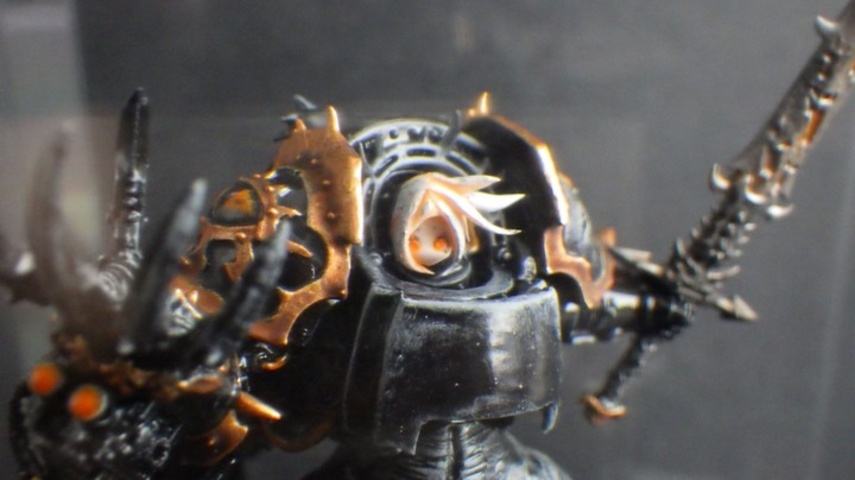 TINAMI - [モデル]Abaddon the Despoiler [female type]