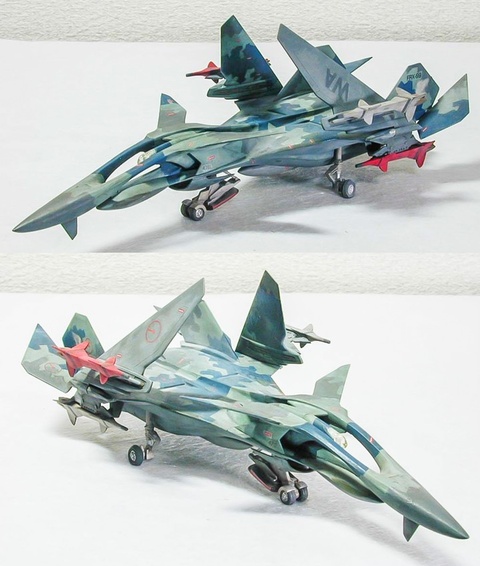 TINAMI - [モデル]FRX-99 レイフ