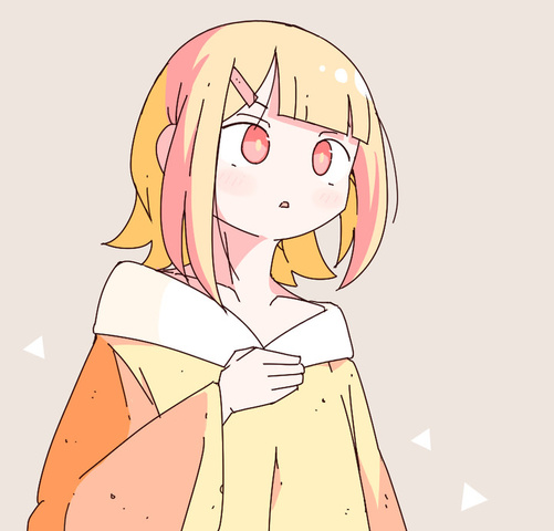 TINAMI - [イラスト]落書き R7 4／12