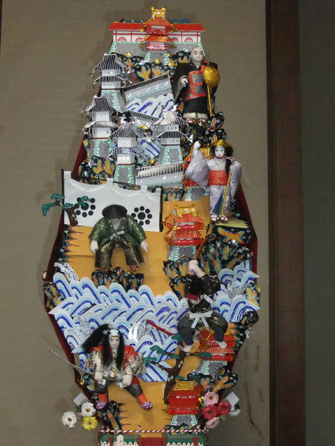 TINAMI - [モデル]2016 山笠・表 決闘巌流島